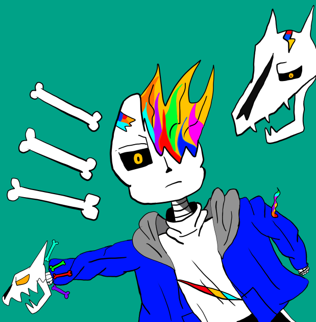 Color sans - ibisPaint