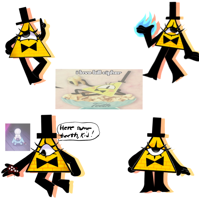 More bill cus we love him - ibisPaint