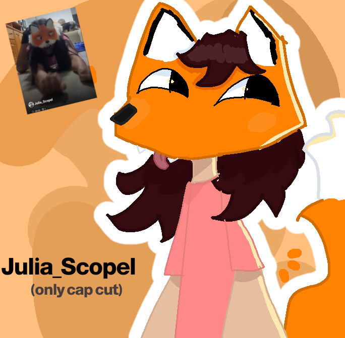 Fanart para Julia_Scopel!!!!! - ibisPaint