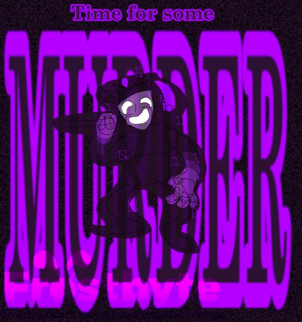 NOLI, TIME FOR SOME MURDER!! - ibisPaint