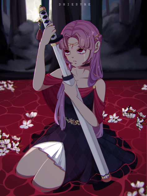 Bloody Night - ibisPaint