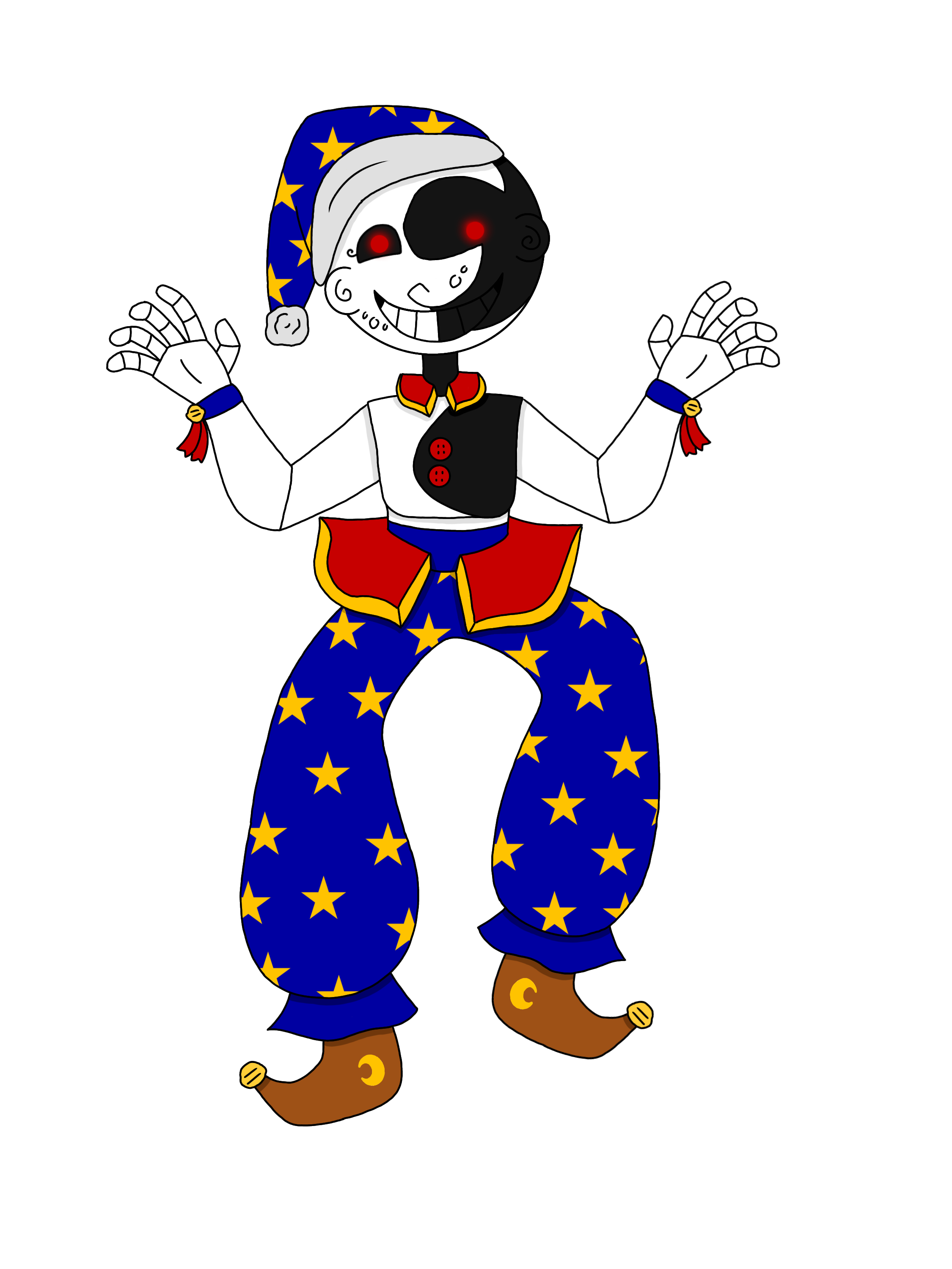 Moondrop - ibisPaint