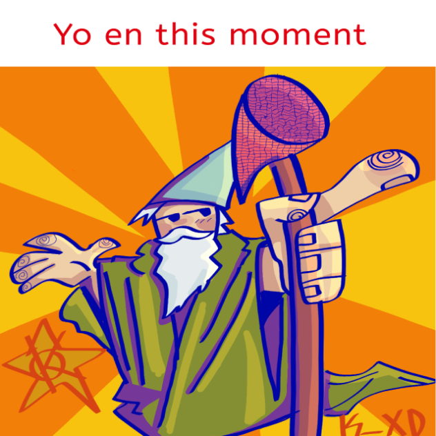 magozzz. XDD - ibisPaint