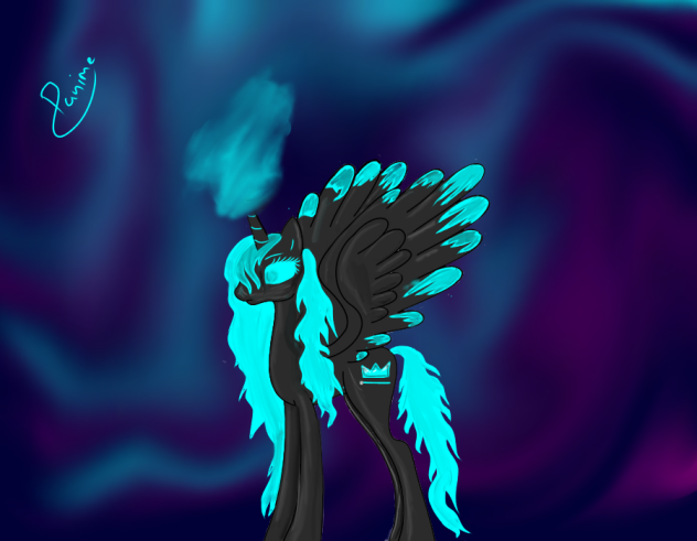 blue night - ibisPaint