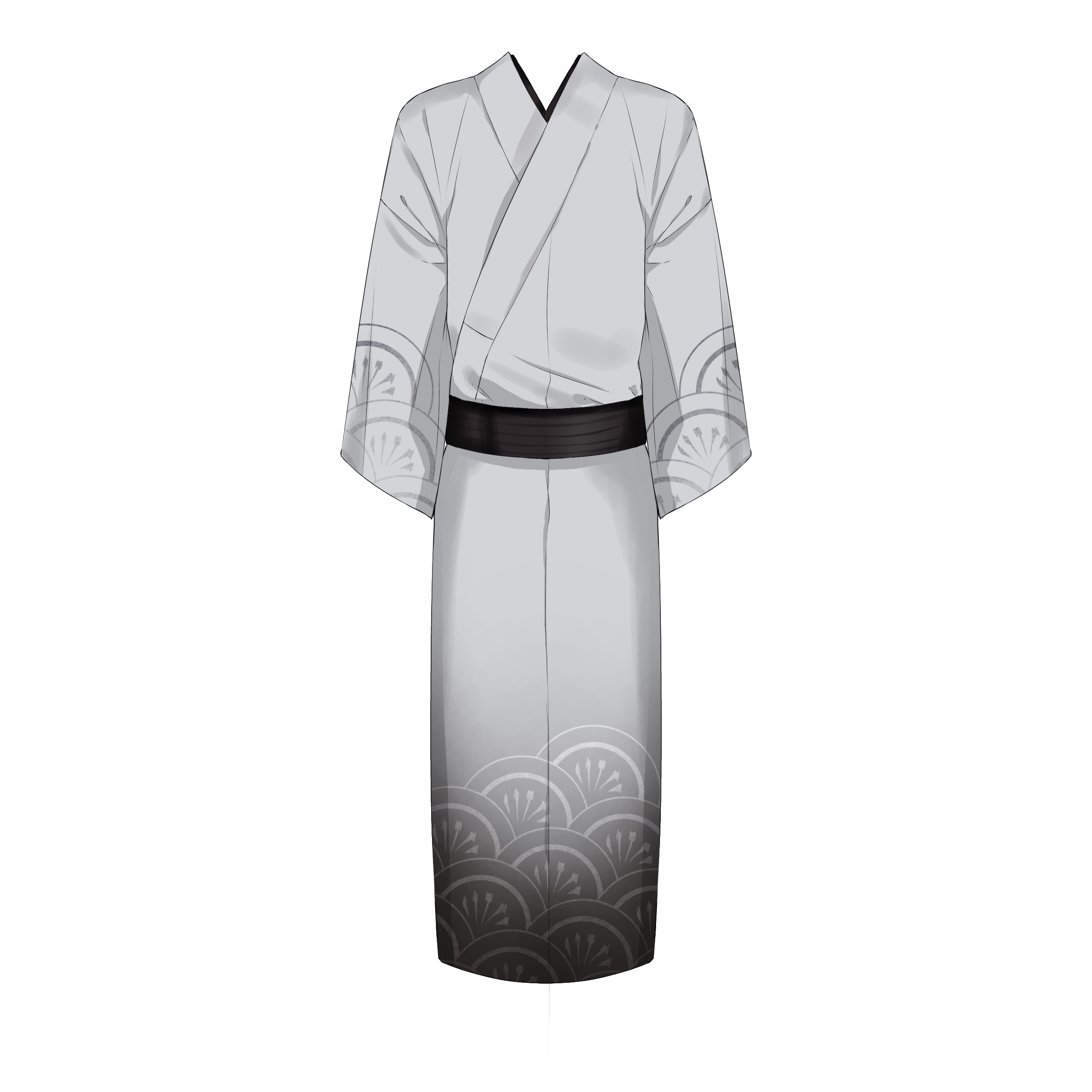 yukata male 2 - ibisPaint