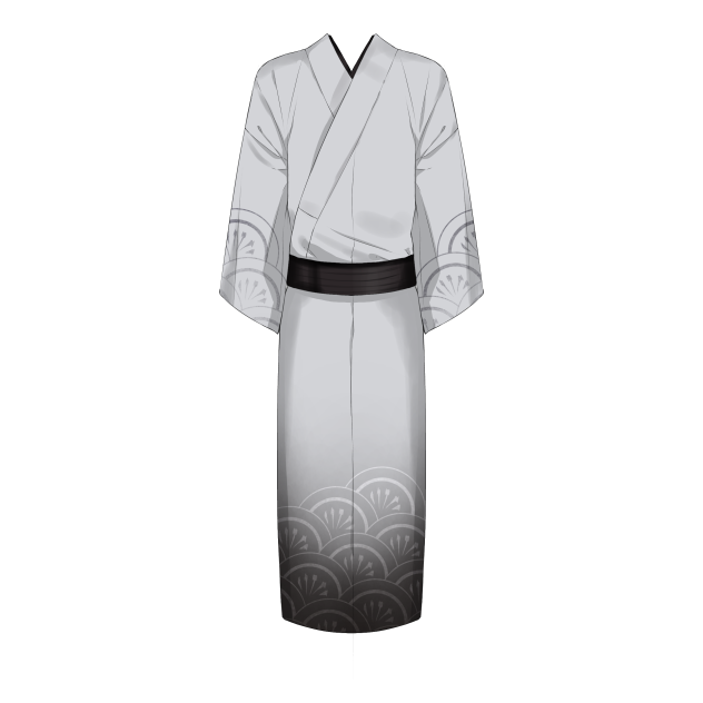 yukata male 2 - ibisPaint
