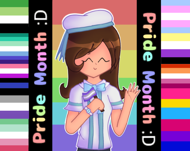 Pride Month Art! - ibisPaint