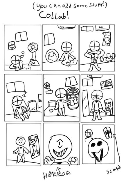 COLLAB! base - ibisPaint