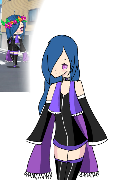 speedpaint uwu - ibisPaint