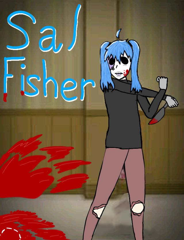 SAL FISHER FROM SALLYFACE - ibisPaint