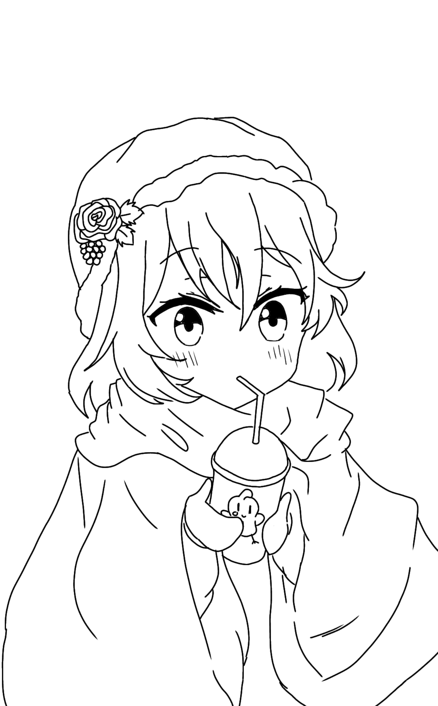 Suzy Albert - ibisPaint