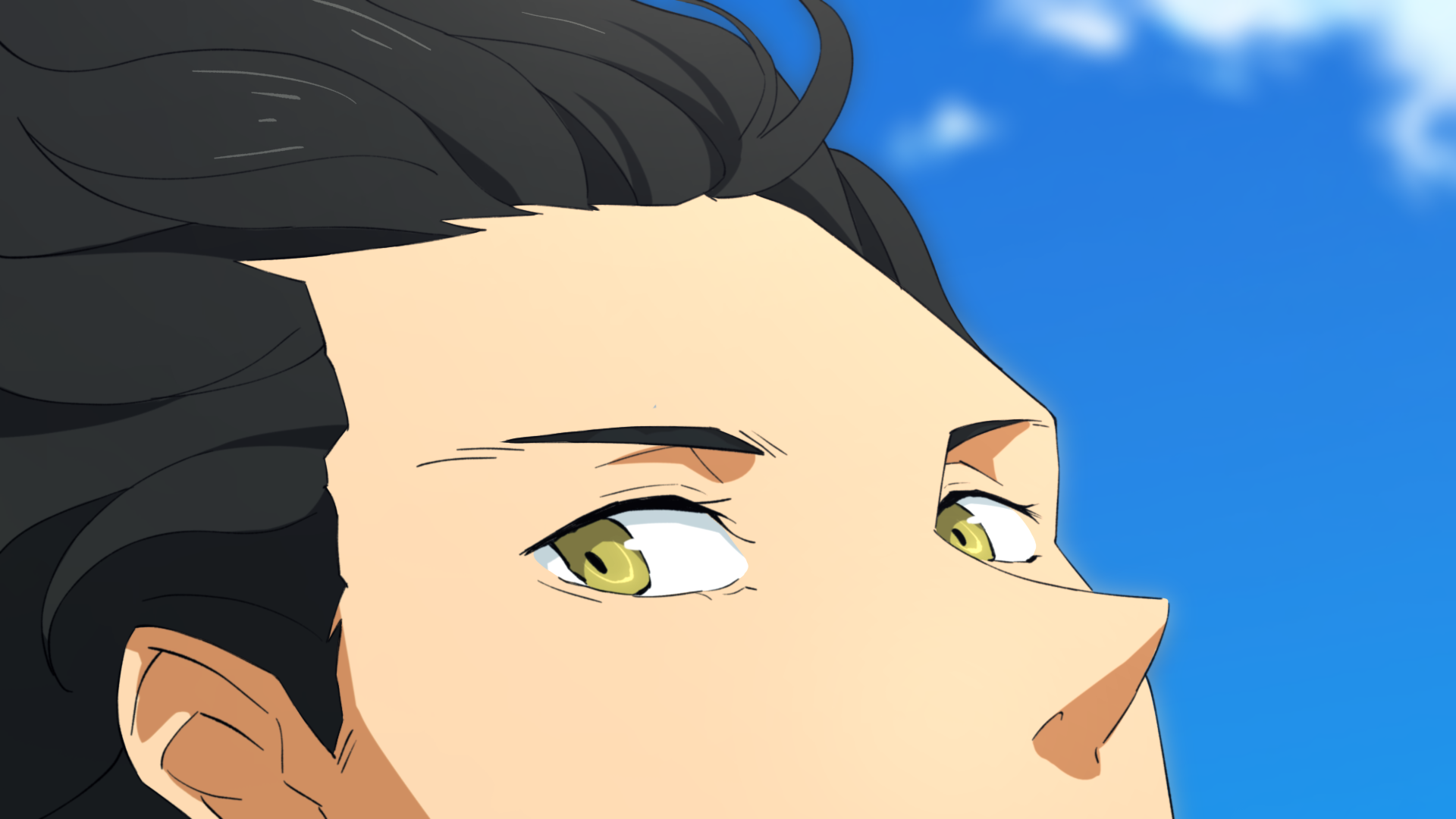 Practice Scene 06 - ibisPaint