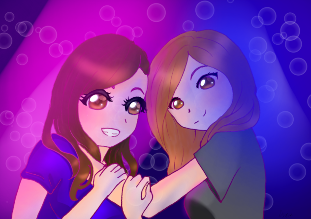 BFF Party - ibisPaint