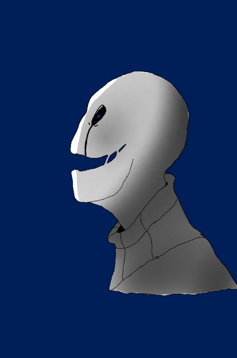 Gaster - ibisPaint