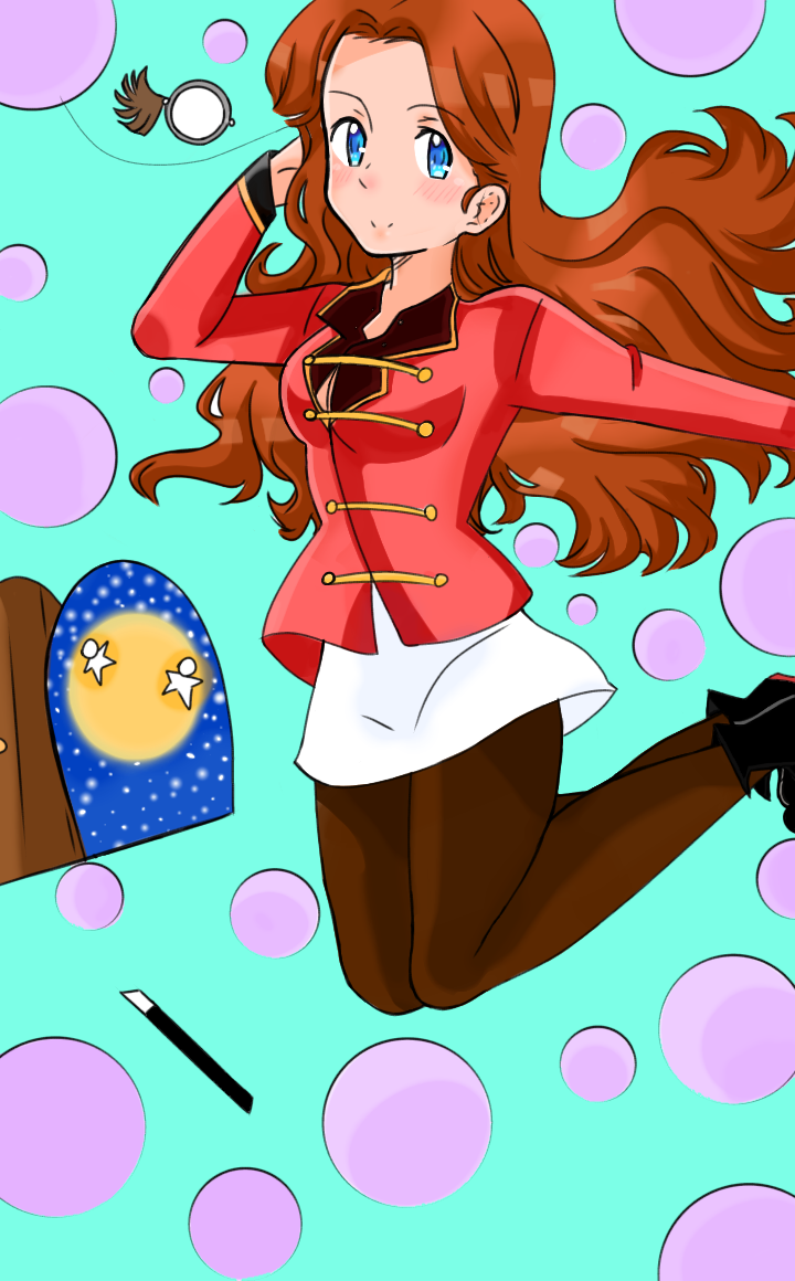 Sarah -sama - ibisPaint