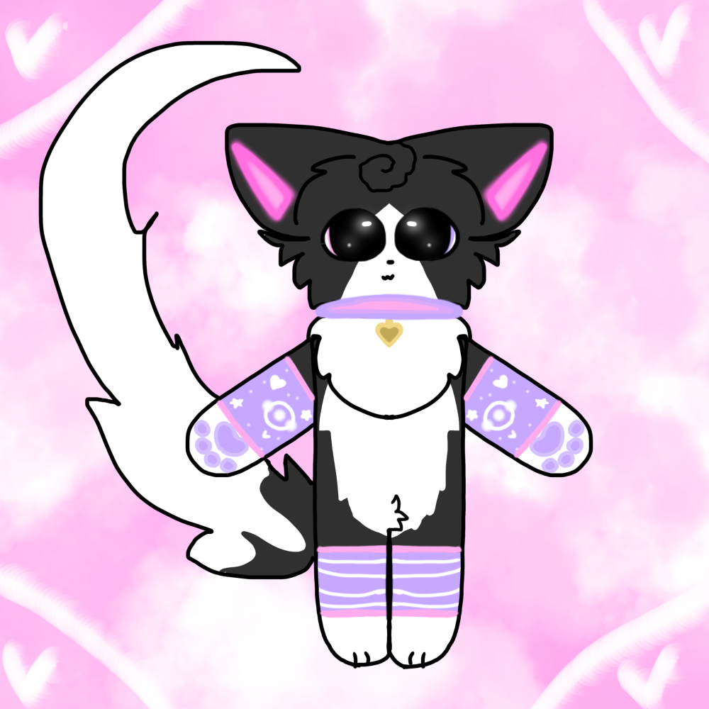 Sonu-kit! (My OC as a kit) - ibisPaint