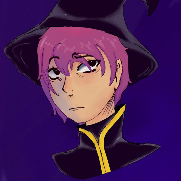 my oc Shane - ibisPaint