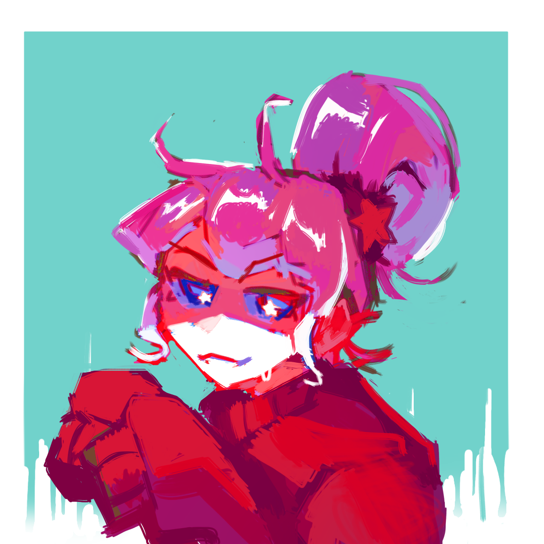 An snail Oc - ibisPaint