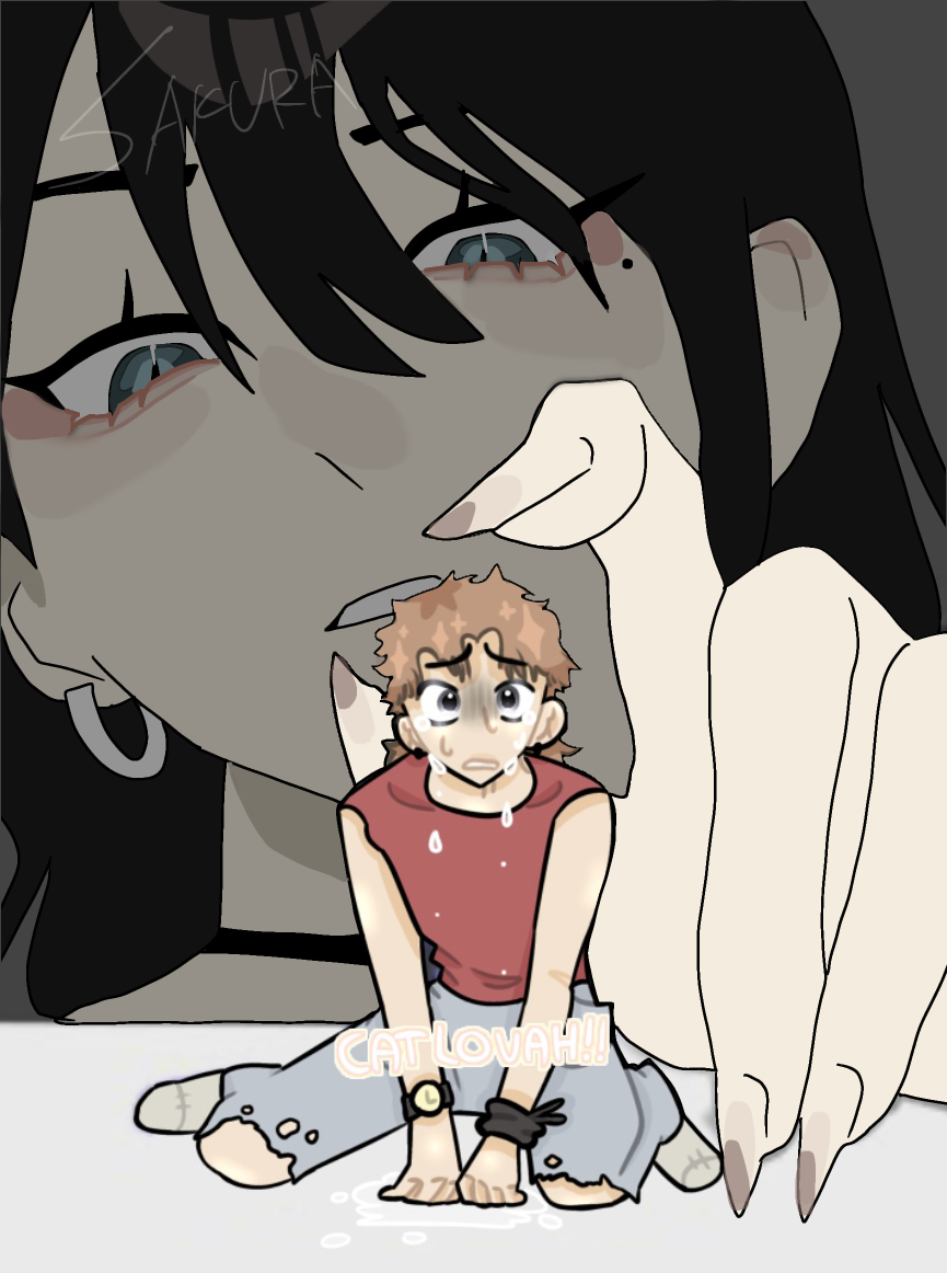 Poor baby.. - ibisPaint