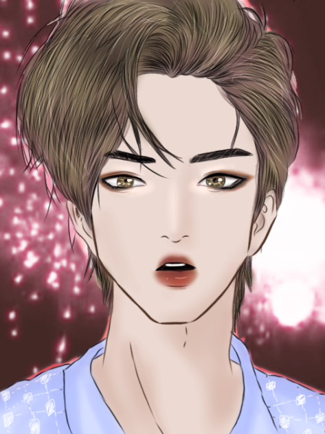 suho coloring - ibisPaint