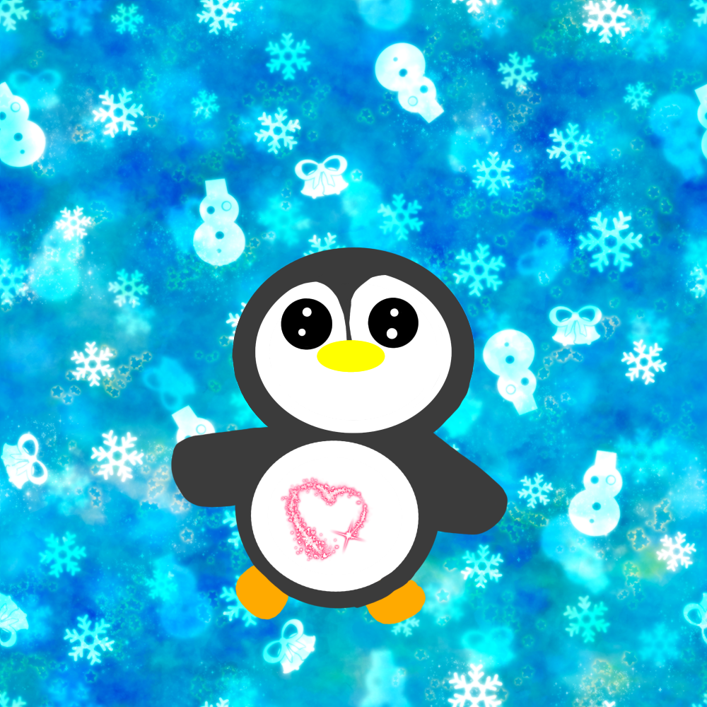 🐧PENGUIN 🐧 - ibisPaint