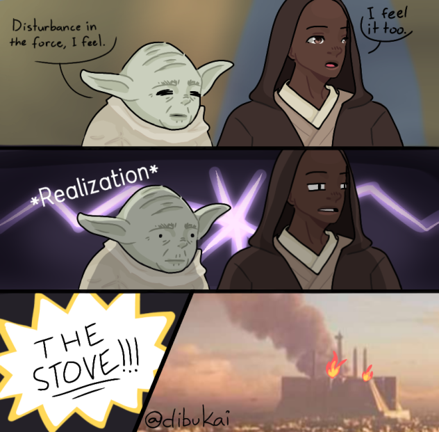SW meme - ibisPaint
