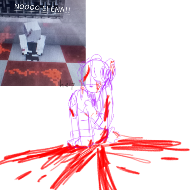 SAVE HER!! - ibisPaint