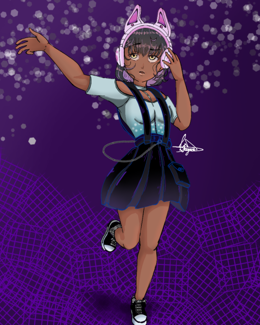 Para Nelly - ibisPaint