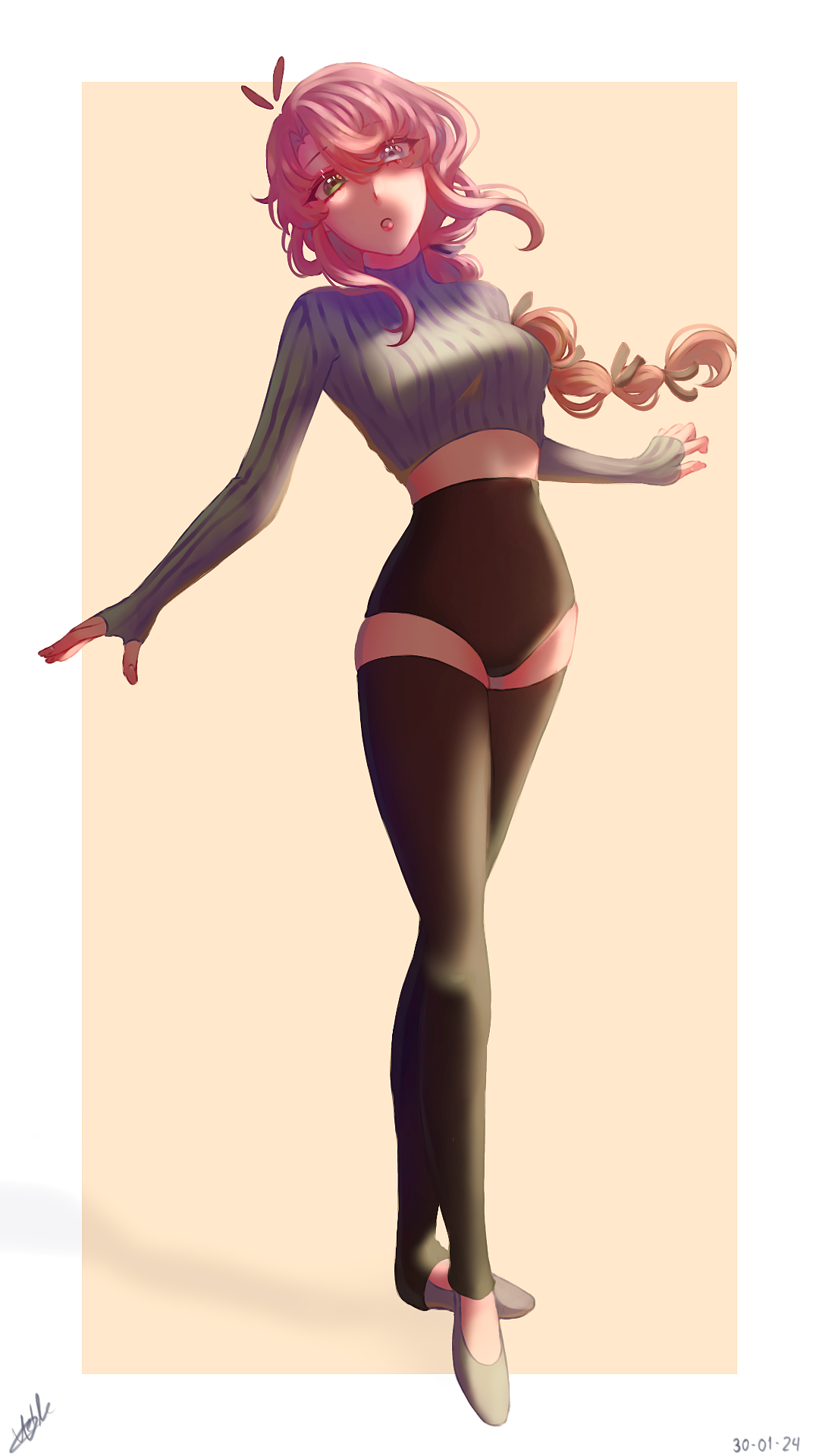 ♡LEAH♡ - ibisPaint