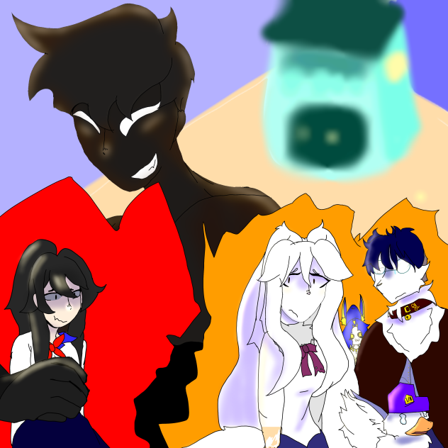 PlayGround Portada. - ibisPaint