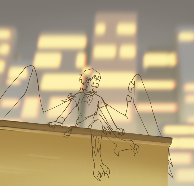 Test animation - ibisPaint