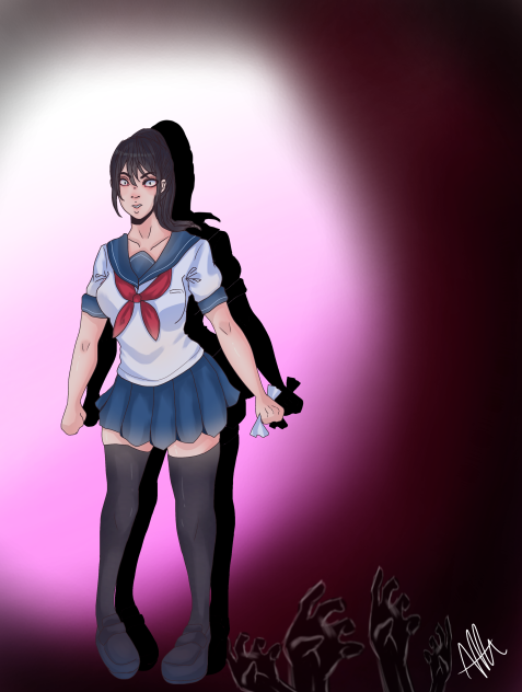 Yan chan - ibisPaint