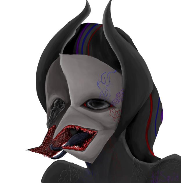 The Lost - ibisPaint