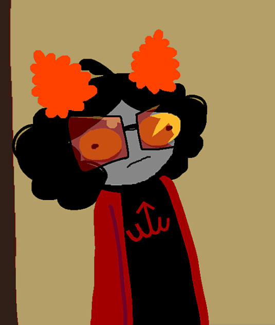 Homestuck redraw chr2 - ibisPaint