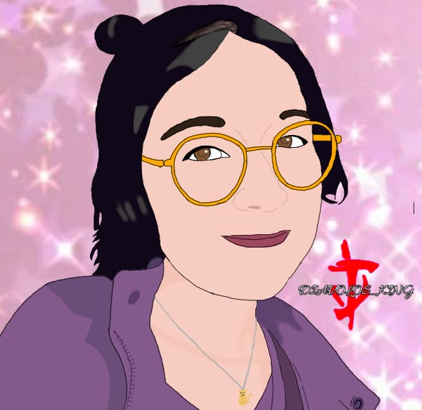 VICKY RAMÍREZ - ibisPaint