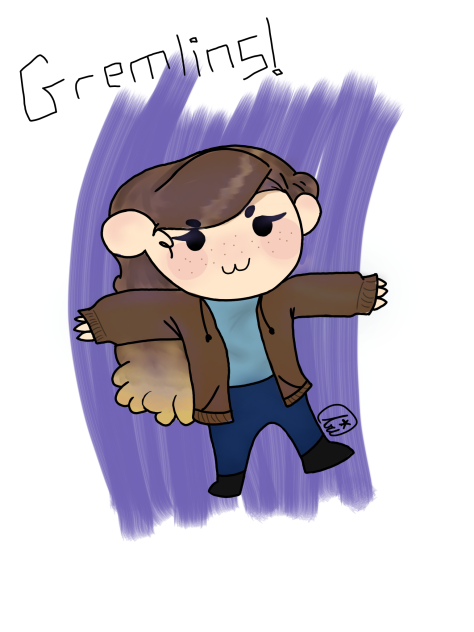 Gremlin - ibisPaint