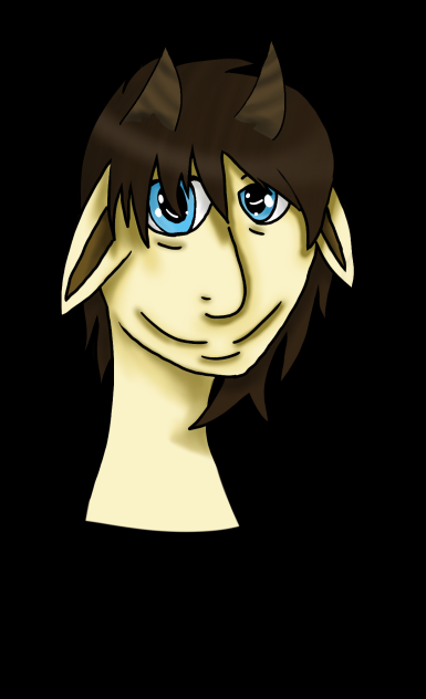 Goat Boy 1 - ibisPaint