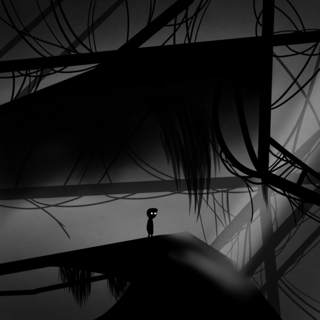 Pipes and Wires - LIMBO - ibisPaint