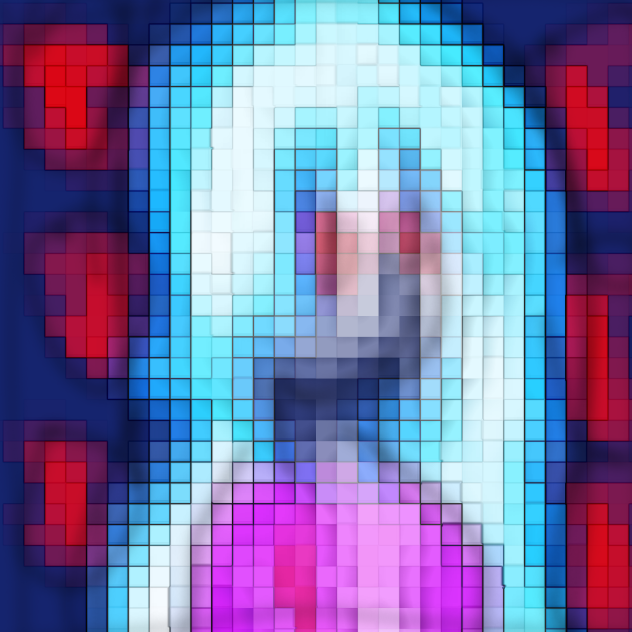 Something.... strange - ibisPaint