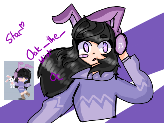 Request by @Oak_The_Idiot - ibisPaint