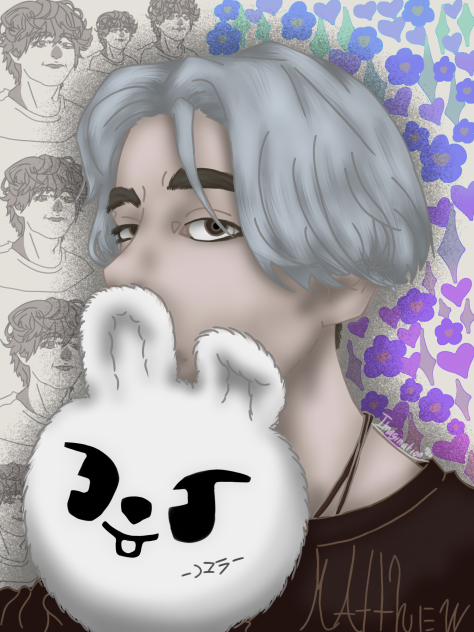 coloured Matt - ibisPaint