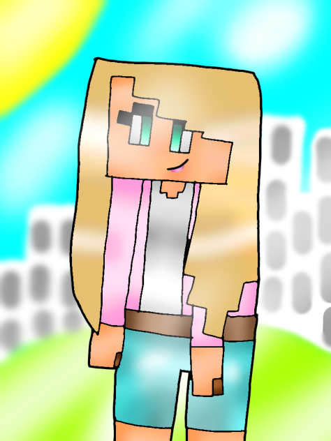 little Kelly - ibisPaint