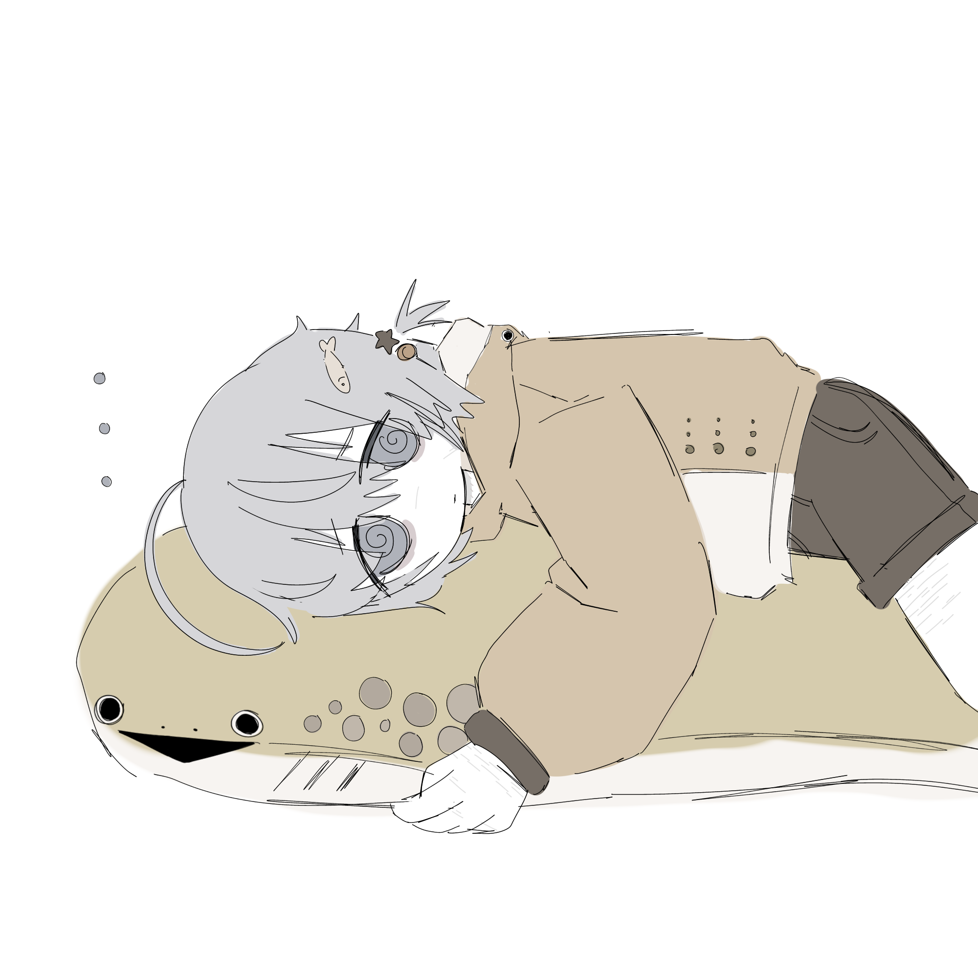 life ruiner chan - ibisPaint