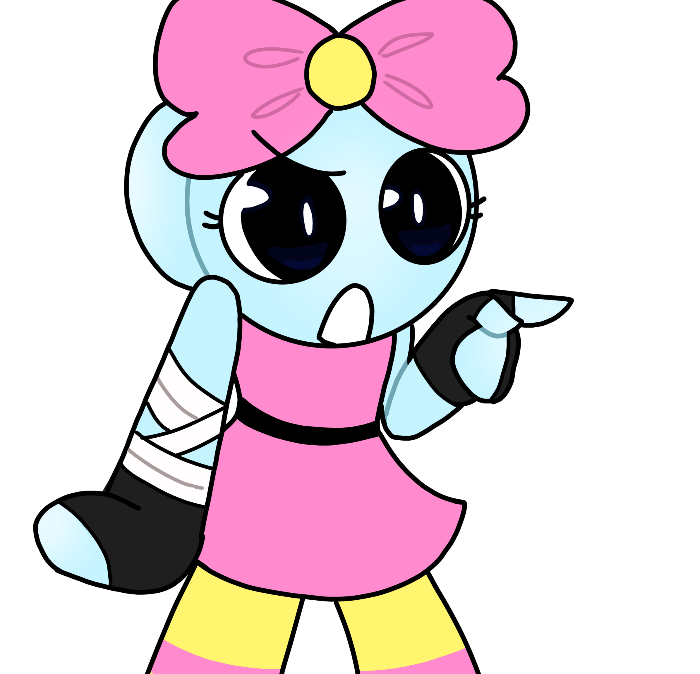 Angry Poppy! - ibisPaint