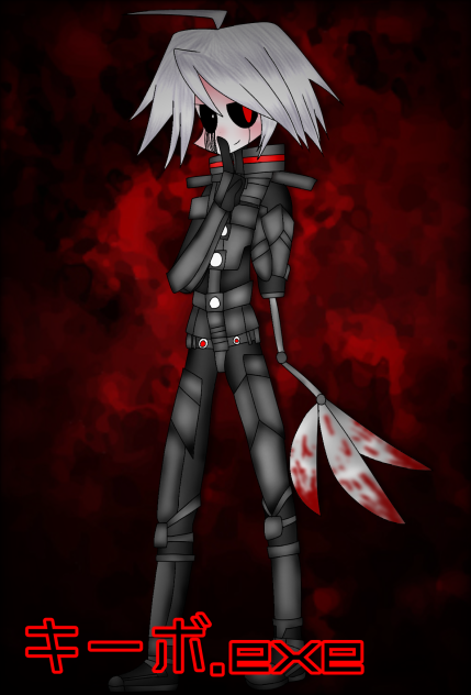 キーボ.exe - ibisPaint