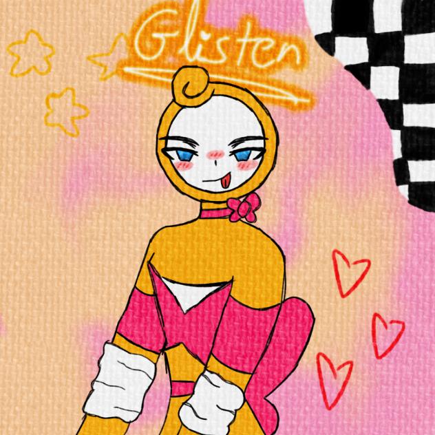 Glisten In My Style - ibisPaint