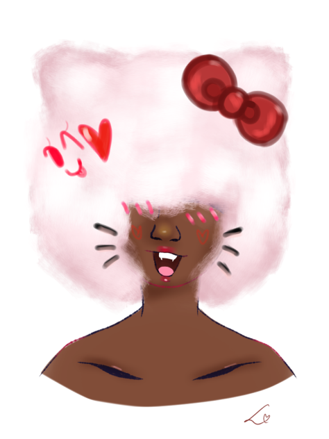 small doodle - ibisPaint