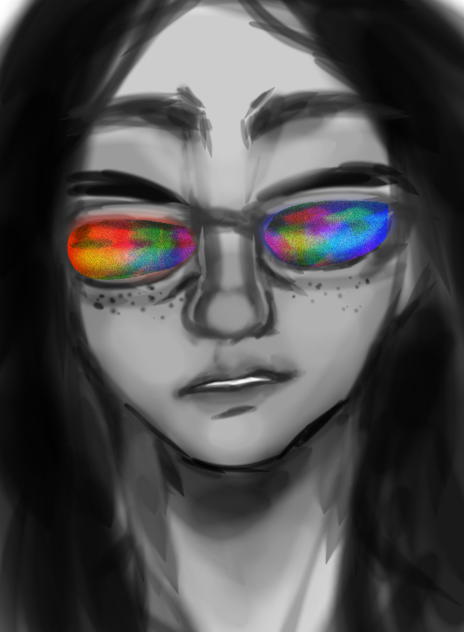 Glasses - ibisPaint