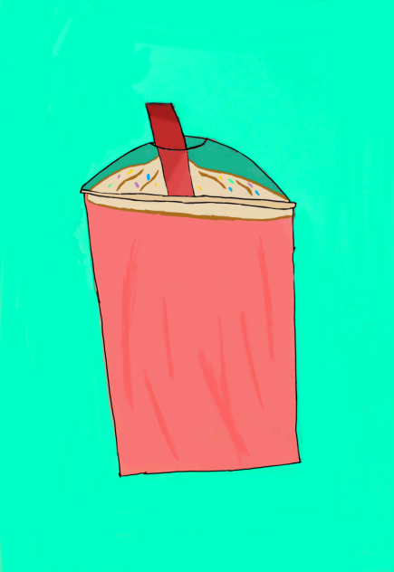 Milkshake - ibisPaint