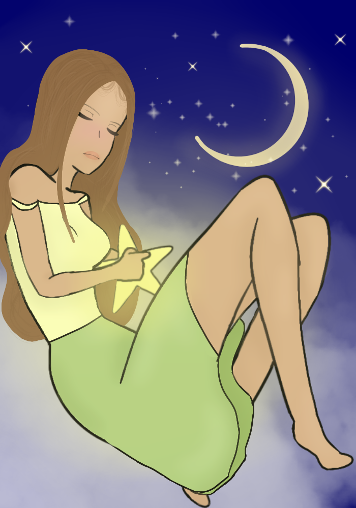 The Wish to Wish pt.2 - ibisPaint